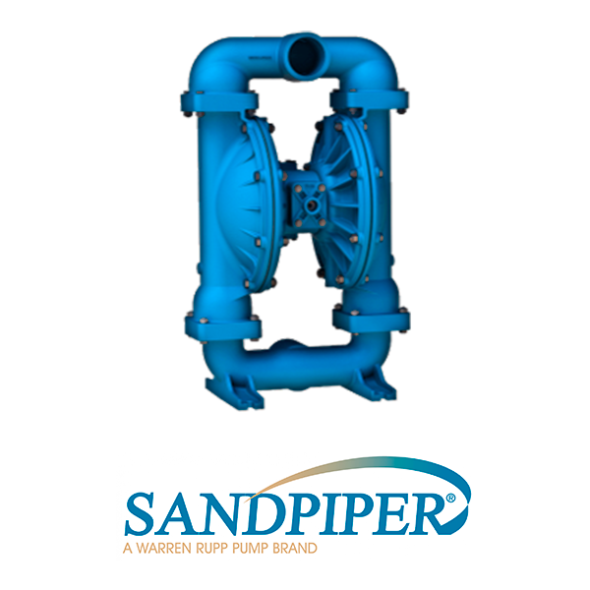 BOMBAS NEUMATICAS - SANDPIPER - Colflo Equipos